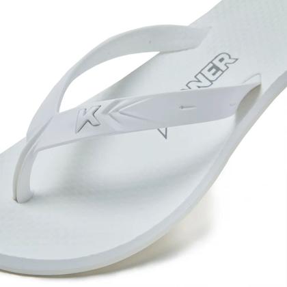 Chinelo Kenner New Summer Branco - Chinelo Esportivo - Magazine Luiza