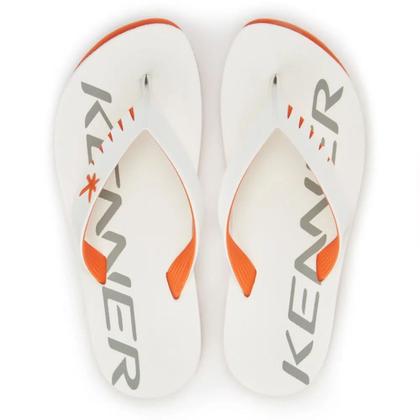 Chinelo Kenner Red Colors Laranja - Chinelo Esportivo - Magazine Luiza