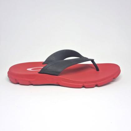 Chinelo Oakley Banks Red Line - Chinelo Esportivo - Magazine Luiza