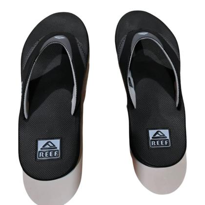 Chinelo Reef Mick Fanning Masculino Azul Grey - Chinelo Esportivo ...