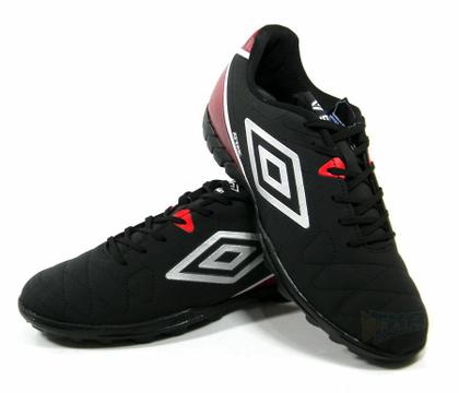 Chuteira Attak Society Eternal pto/vrm - Umbro - Chuteira - Magazine Luiza