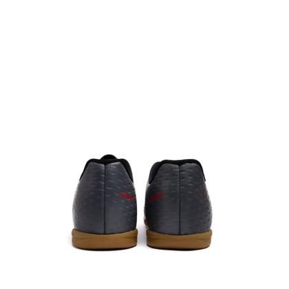 Chuteira Futsal Infantil Umbro Warskin Preto/Vermelho - Chuteira ...