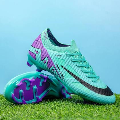 Chuteiras de Futebol Masculinas Profissionais - Botas de Treinamento ...