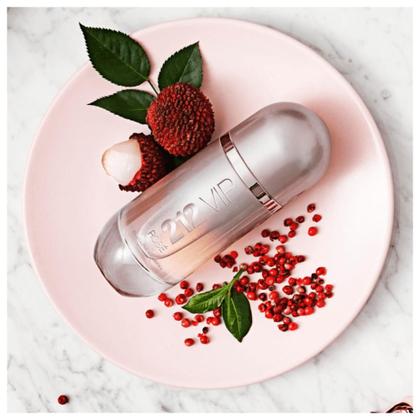 Coffret Carolina Herrera - 212 Vip Rose + Body Lotion - Kit de Perfume ...