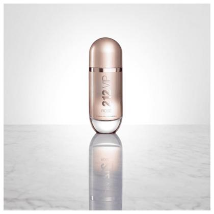 Coffret Carolina Herrera - 212 Vip Rose + Body Lotion - Kit de Perfume ...