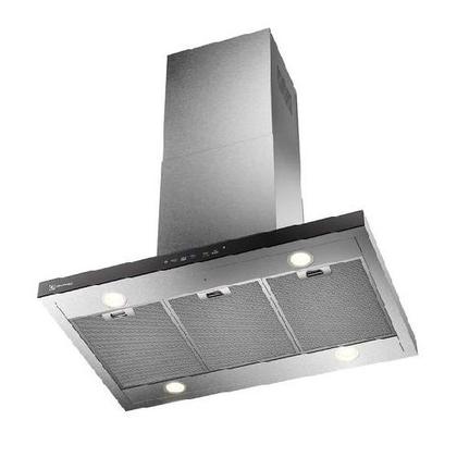 Coifa de Ilha Electrolux Experience Hob2Hood 90cm Inox- (CE9IF) - 110V ...