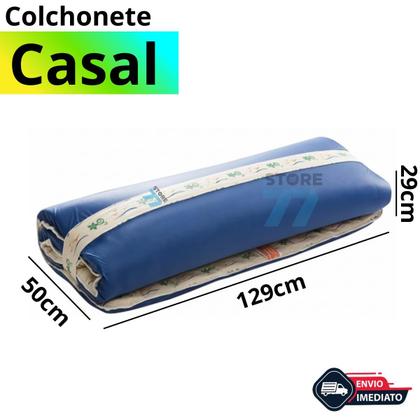 Colchonete de casal e Solteiro colchonete para camping colchonete ...