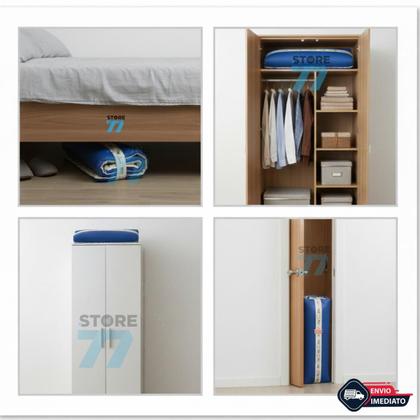 Colchonete de casal e Solteiro colchonete para camping colchonete ...