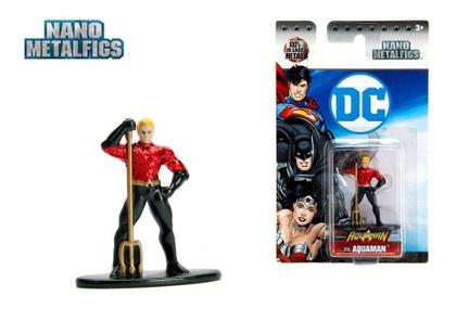 Coleção DC Comics Nano Metalfigs - JADA - Boneco Batman - Magazine Luiza