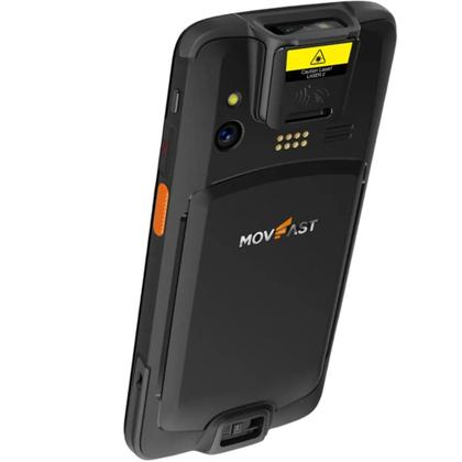 Coletor De Dados Android 13 Scanner 2d Com Nfc Ip67 - MovFast - Coletor ...