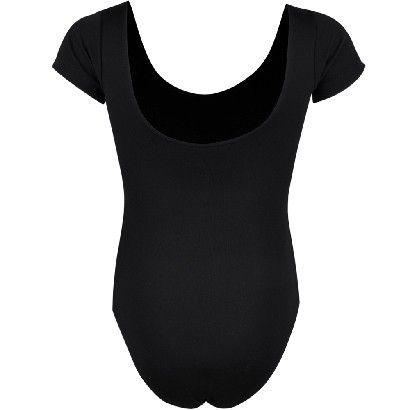 Collant Ballet Só Dança - Preto - Infantil - Collant - Magazine Luiza