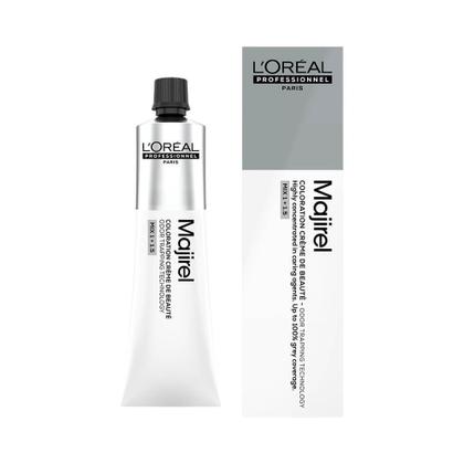 Coloração L'Oréal Professionnel Majirel 7.13 Louro Acinzentado Dourado ...