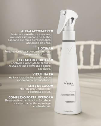 Colostrum Vello AlfaLactobaby 250ml Ybera Paris - Shampoo Profissional ...