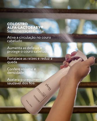 Colostrum Vello AlfaLactobaby 250ml Ybera Paris - Shampoo Profissional ...