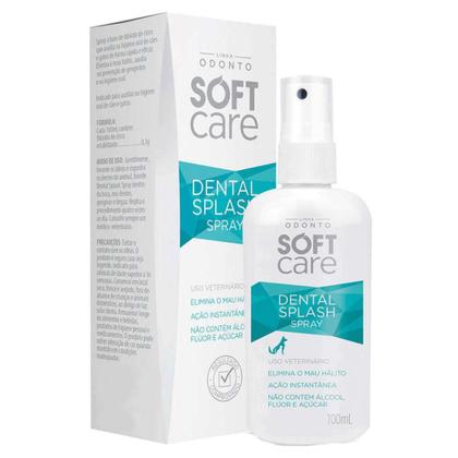 Combo Soft Care Eye Clean Up + Oto Clean Up + Splash Spray - Pet ...