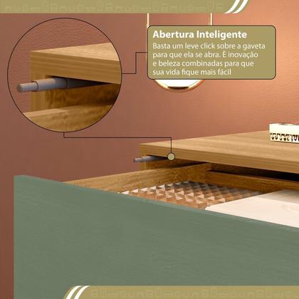 Cômoda para Quarto 10 Gavetas Melinda - DRD Móveis - Cômoda - Magazine ...