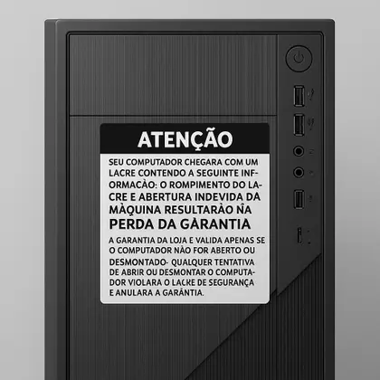 Computador Completo BestBoy Intel Core i5 8GB RAM SSD 240GB Monitor LED ...