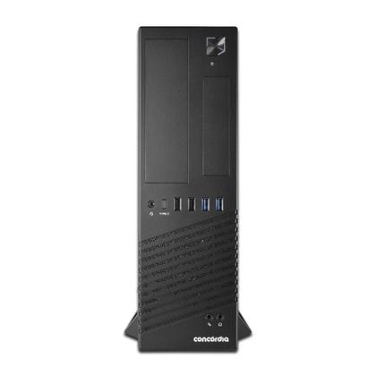 Computador SFF Concórdia Intel Dual Core 8GB DDR4 SSD 240GB Mini PC ...