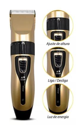 Conforto E Qualidade Em Cada Corte: Máquina Tosa - JP - Máquina de Tosa ...