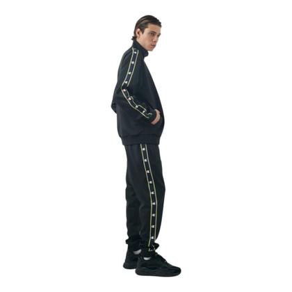 Conjunto Agasalho Champion Active Masculino Preto - Agasalho e Moletom ...