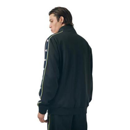 Conjunto Agasalho Champion Active Masculino Preto - Agasalho e Moletom ...