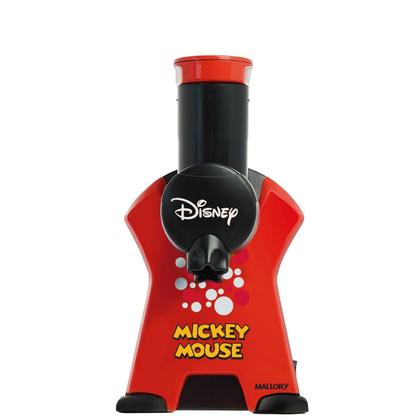 Conjunto com Sanduicheira Grill, Pipoqueira e Sorveteira Mickey Mouse ...