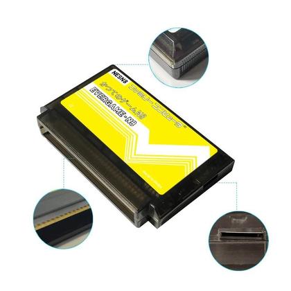 Console De Videogame Retro 8 Bit NES N8 FC Cartucho Acessórios Multi Jogos - REMANK - Acessórios ...