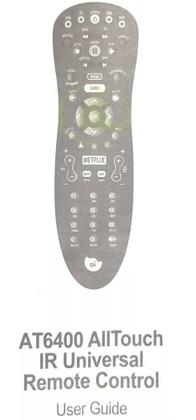 Controle Remoto Universal (TV / DVD / VCR / receiver / HT) Oi Vivo ...