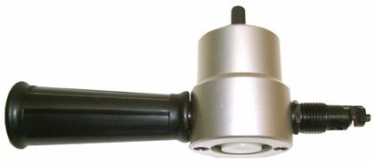 Cortador De Chapa Para Furadeira Manual - Leetools - Cortador de Chapa ...