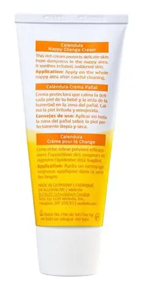 Creme Assaduras Weleda Calêndula 75ml - Prevenção Natural Bebê - Creme ...