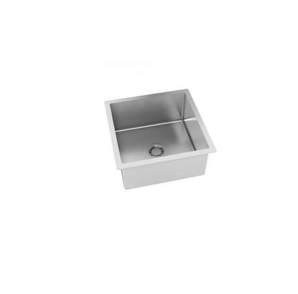 Cuba Quadratino Debacco Inox 450X450 20.03.30400 - Pia e Cuba de ...