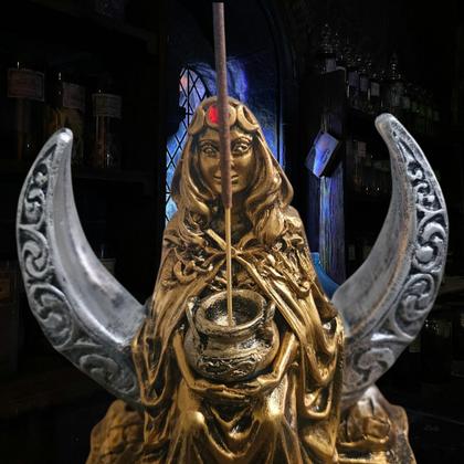 Deusa da Lua Selene Wicca mitologia Grega Personificada - Biografias ...
