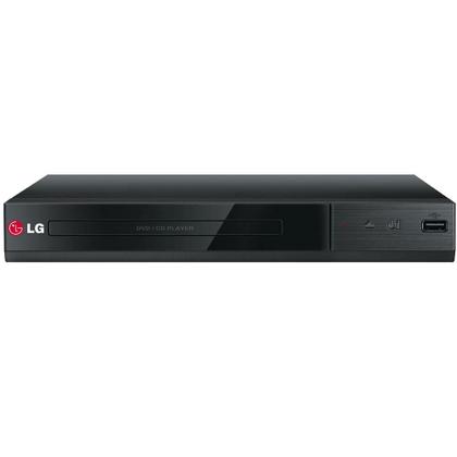 DVD Player LG DP132 com Entrada USB - Dvd Player - Magazine Luiza