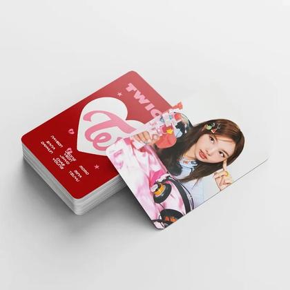 Edição Limitada TWICE STRATEGY Mini Álbum 92 Photocards Holográficos ...