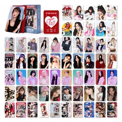 Edição Limitada TWICE STRATEGY Mini Álbum 92 Photocards Holográficos ...