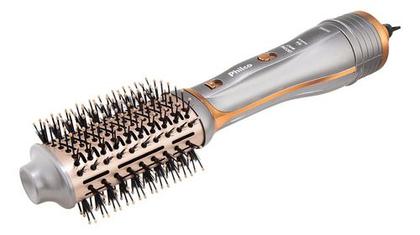 Escova Secadora com 3 Acessórios 1300w Bivolt PES19SG Philco - Escova ...