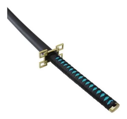 Espada Katana Cosplay Demon Slayer Muichiro Tokito - GS - Objetos de ...