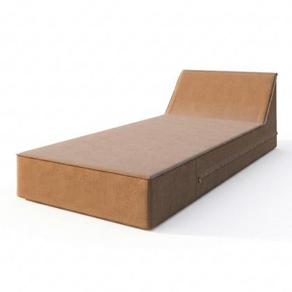 Espreguiçadeira Área Externa Sunny Impermeável 160x70cm em Espuma ...