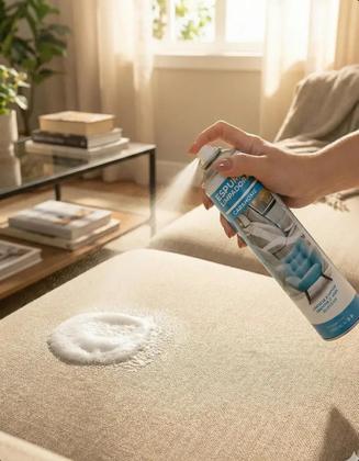 Espuma Limpadora Spray Etaniz 400ml Limpa Sujeira Pesada - Limpa ...