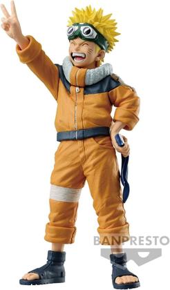 Estátua Uzumaki Naruto - Naruto - Figure Colosseum - Bandai - Bandai ...