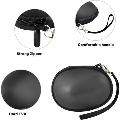 Estojo De Transporte Ergonômico Logitech Lift Para Mouse Sem Fio ...