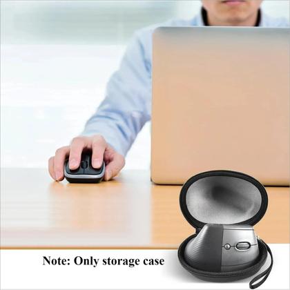 Estojo De Transporte Ergonômico Logitech Lift Para Mouse Sem Fio ...