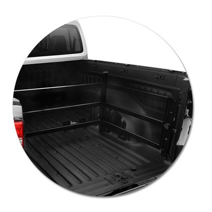 Extensor Alongador Divisor Organizador De Caçamba Chevrolet S10 2026 ...