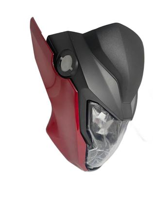 Farol Completo CG 160 2025 Serve em 2014 a 2024 - Plasmoto - Farol de ...
