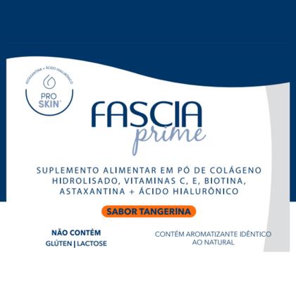 Fascia Prime Kit com 02 caixas Sabor Tangerina com 30 sachês de 13g ...