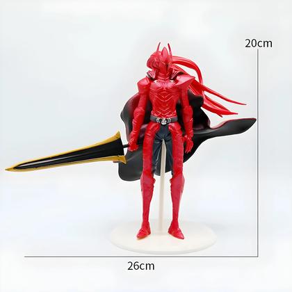 Figura De Anime Solo Leveling Ant King Bell Shadow Monarch Jegalrit ...