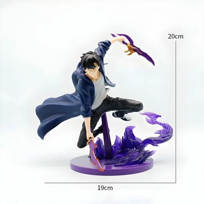 Figura De Anime Solo Leveling Ant King Bell Shadow Monarch Jegalrit ...