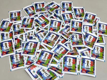 Figurinha Copa 2026 Panini Kit 10 Envelopes 70 Figurinhas Copa Do Mundo ...