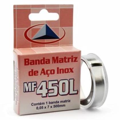 Fita Banda Matriz de Aço Inox - Fava - Fita Adesiva e Acessórios ...