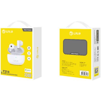 Fone Bluetooth sem Fio TWS Wireless WALLO t21 - Fone de Ouvido ...